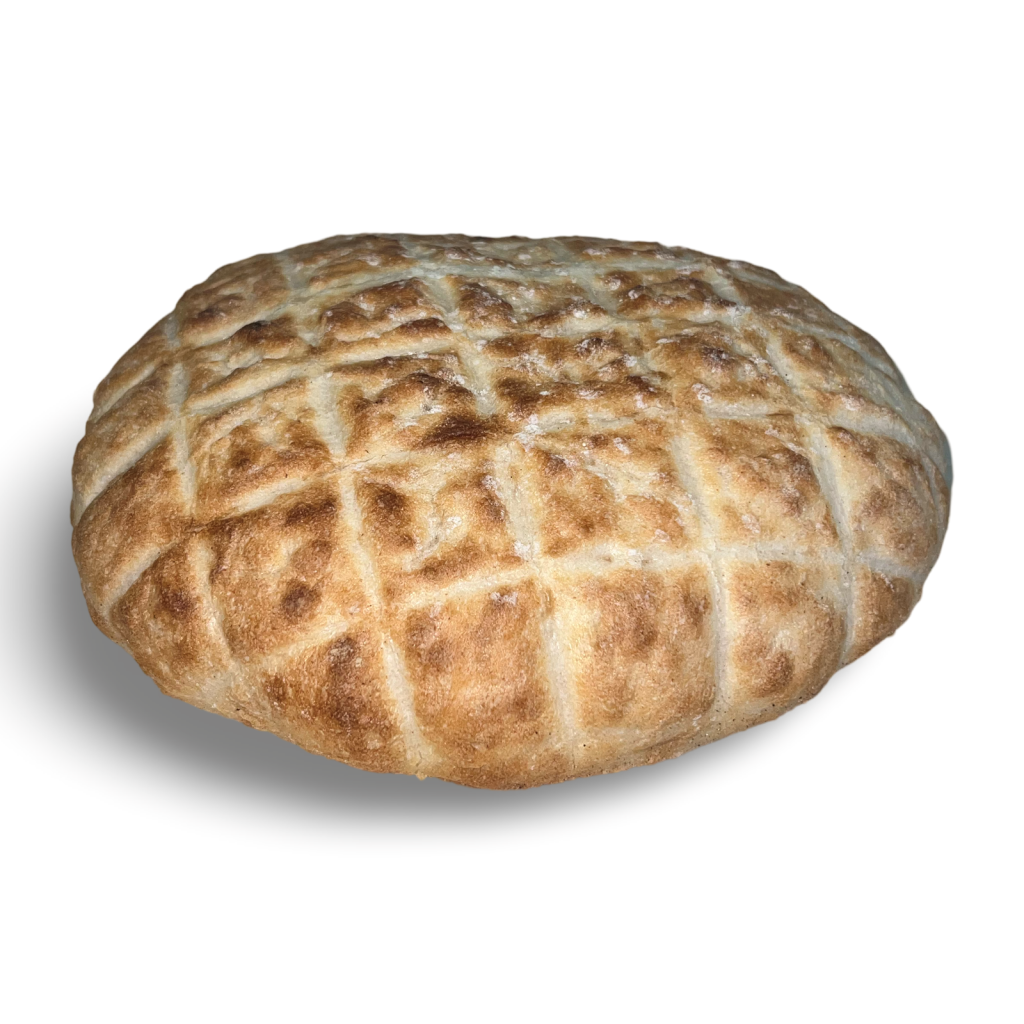 3185 Balkan-Fladenbrot rund 300g - KD Backwaren I Tiefkühlbackwaren I ...