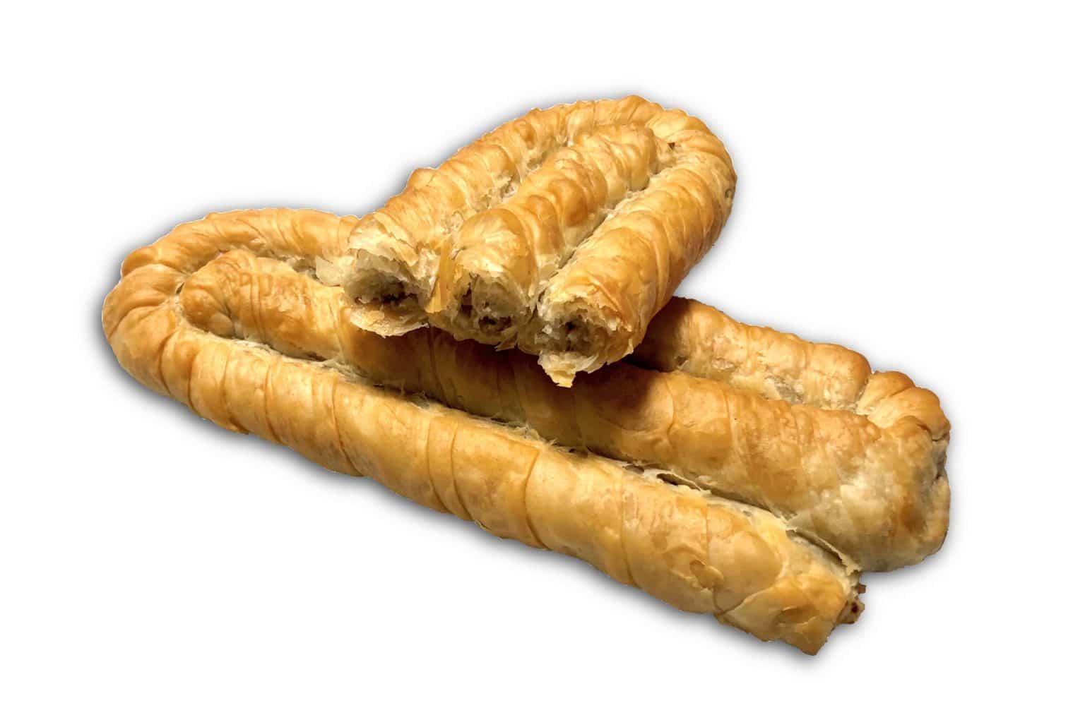 3696 E-BÖREK HACKFLEISCH – KD Backwaren I Tiefkühlbackwaren I TK Backwaren