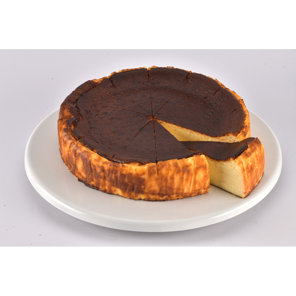 3463 SAN SEBASTIAN CHEESECAKE - KD Backwaren I Tiefkühlbackwaren I TK ...